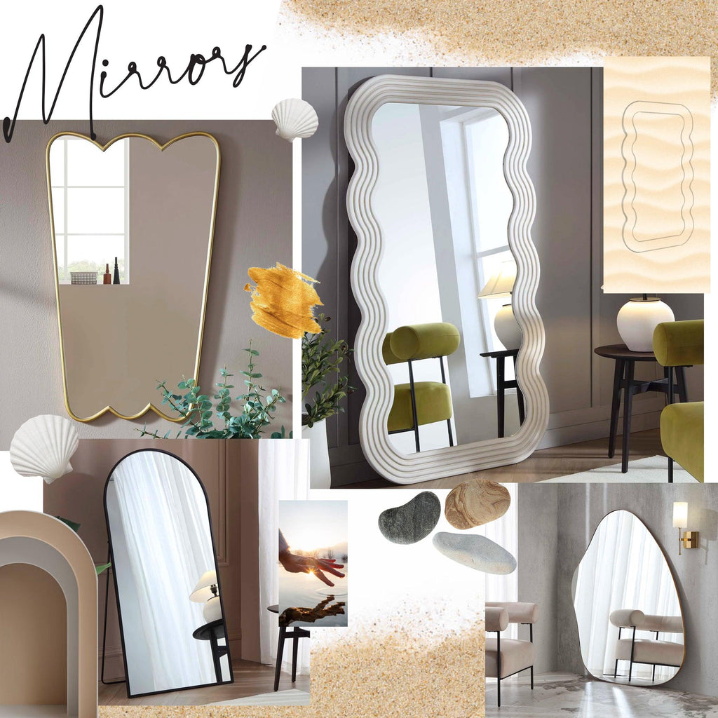 Brighten up your home with a new mirror from daals | daals