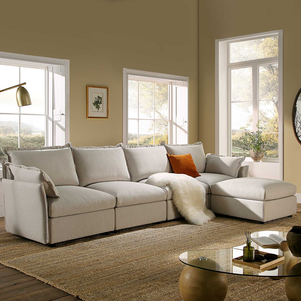 Four Seater Sofas | daals