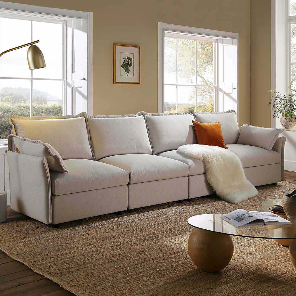 Four Seater Sofas | daals