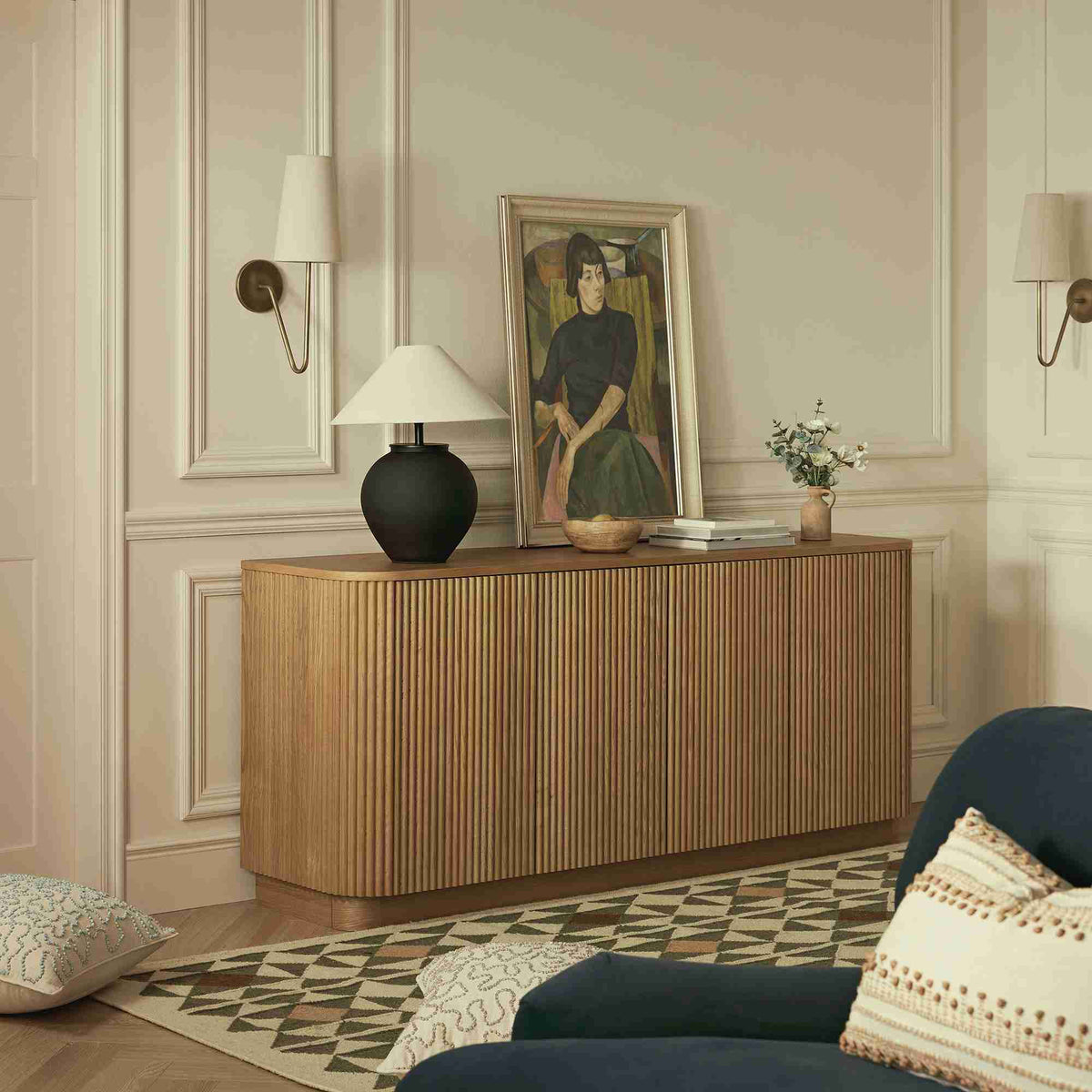 Maru Table & Storage Collection | daals