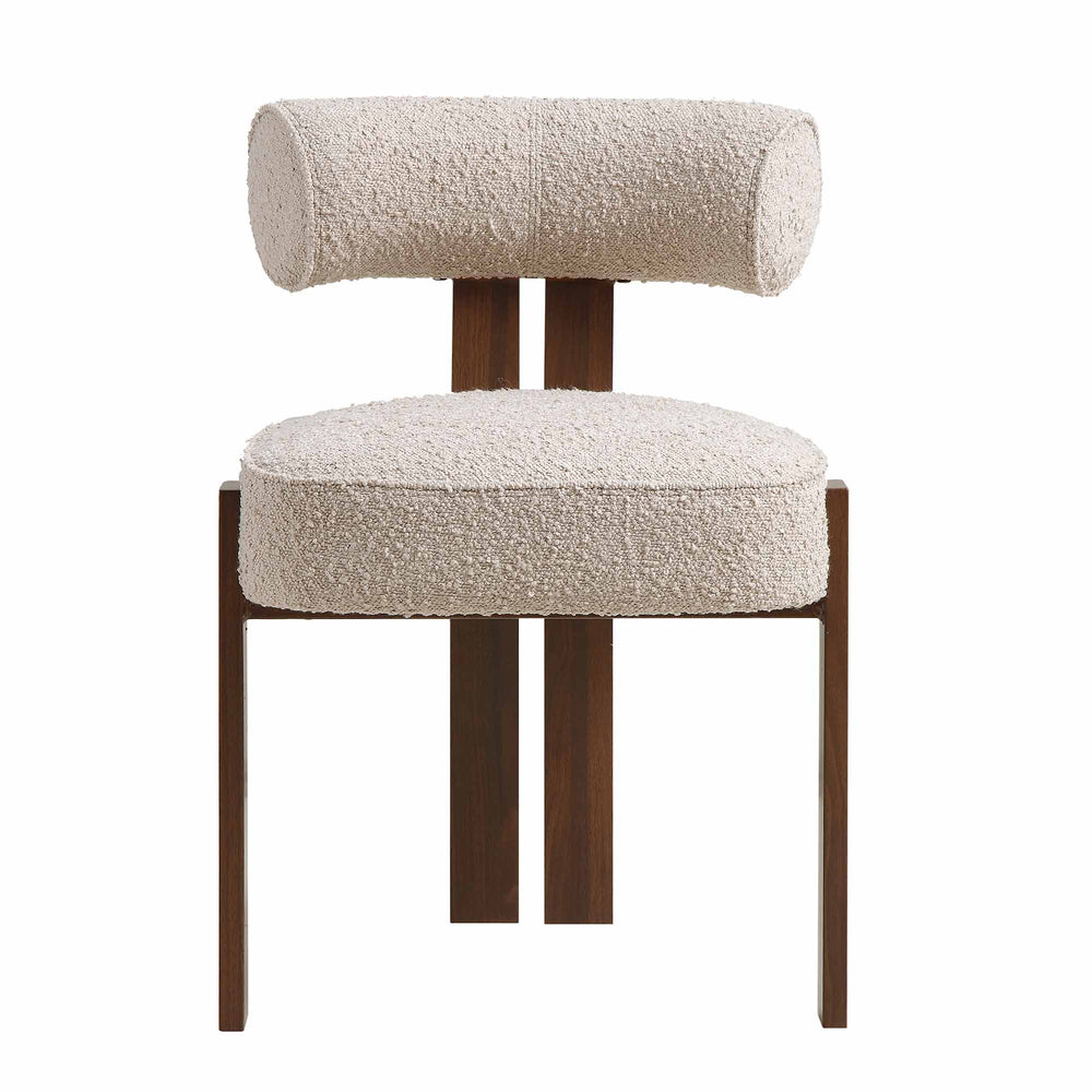 Boucle Dining Chairs | daals.com