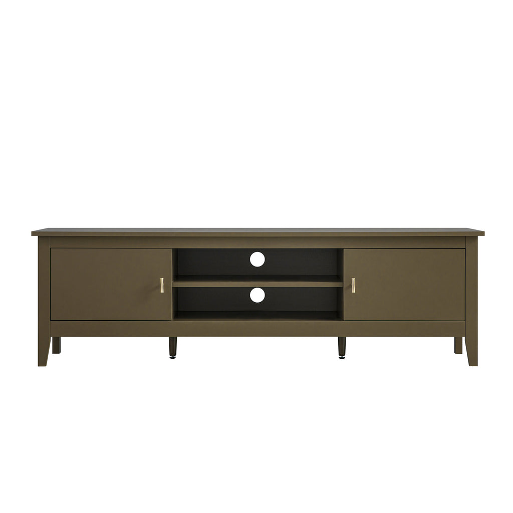 Oakham 150cm TV Unit, Olive Grove | daals