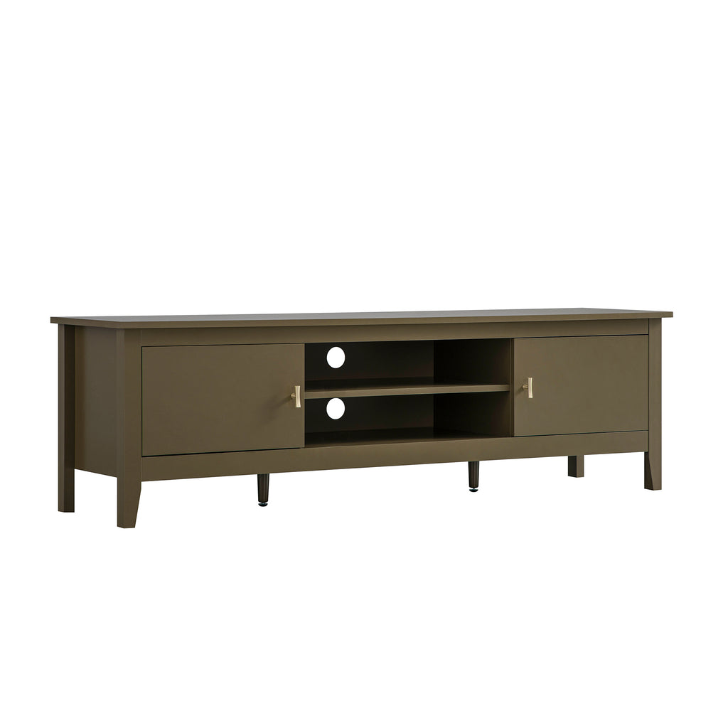 Oakham 150cm TV Unit, Olive Grove | daals