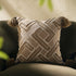 Boho Collection Andes Cross Stitch Cushion | daals