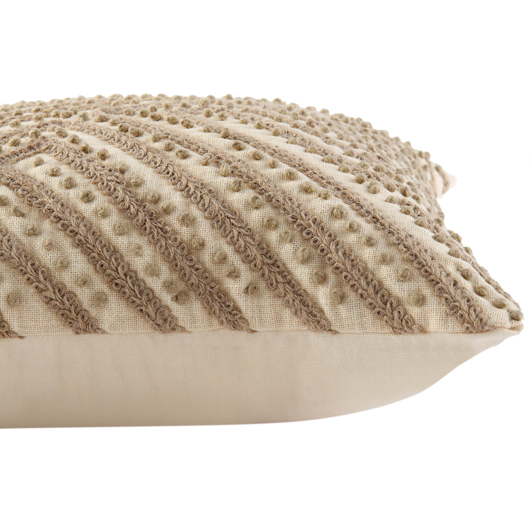 Boho Collection Inca Jute Cord Cushion | daals