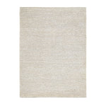 Aurora Hand Braided Cream Jute Rug | daals