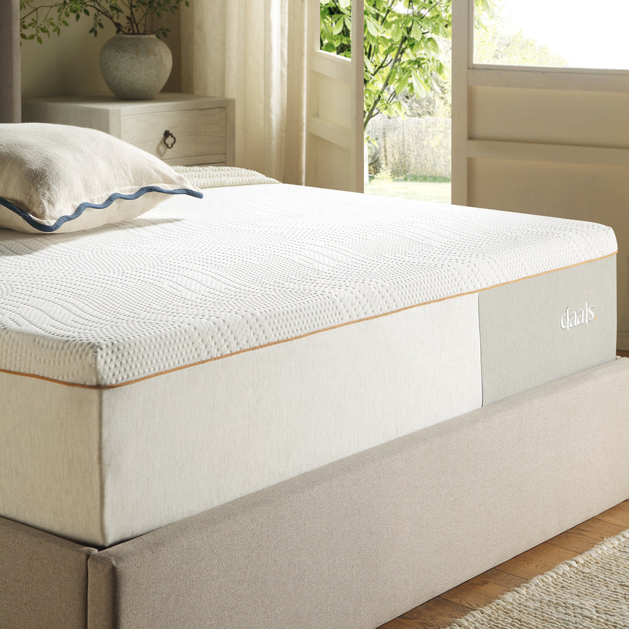 Happyrest Hybrid 3000 Memory Foam and Pocket Spring Mattress | daals