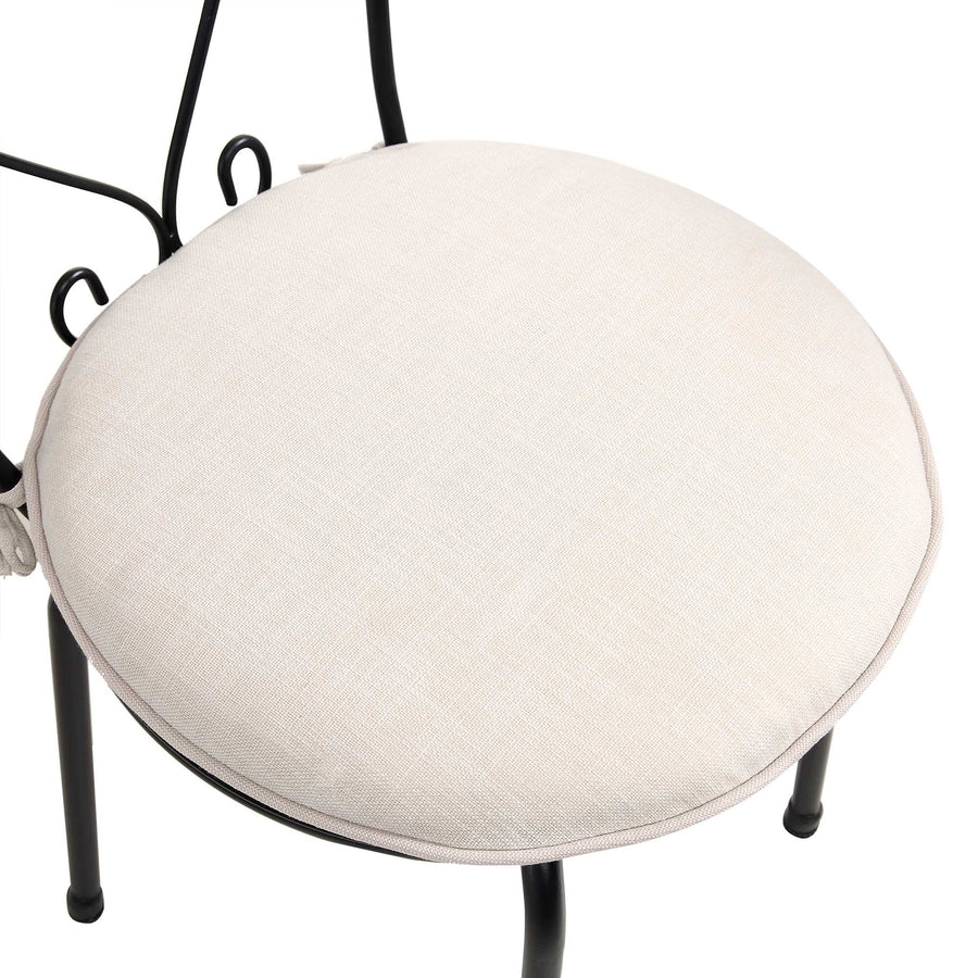 Haymes Metal Indoor and Outdoor Bistro Set | daals