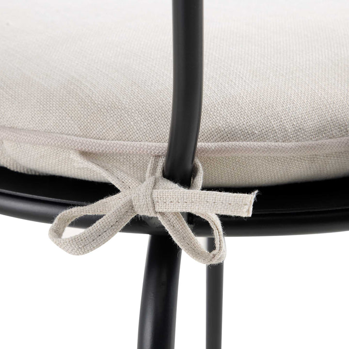 Haymes Metal Indoor and Outdoor Bistro Set | daals