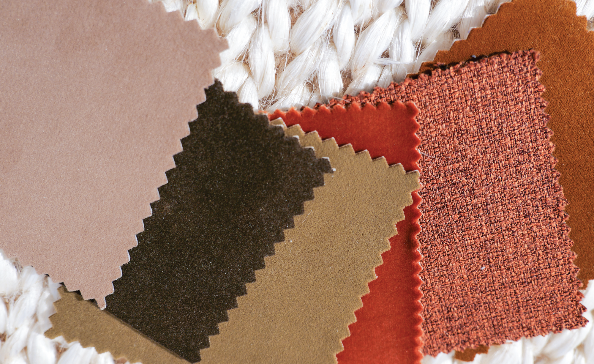 Order your Sofa Fabric Swatches | daals