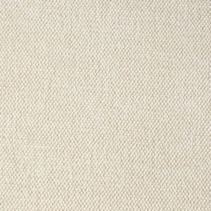 Harper 2-Seater Slope Arm Beige Woven Fabric Sofa | daals