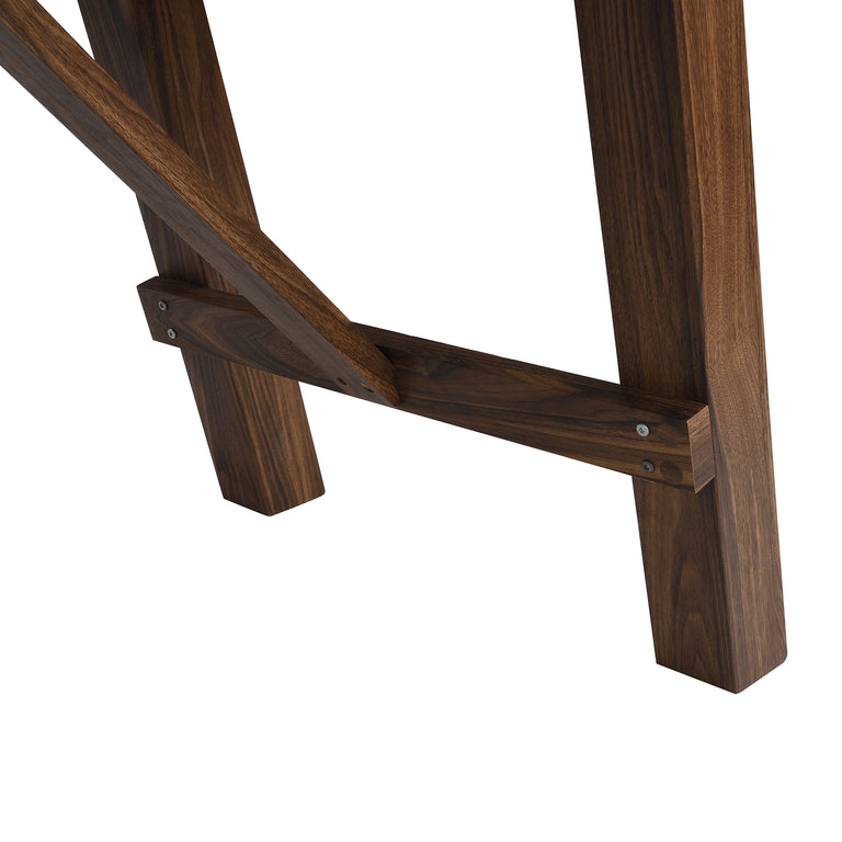 Lambeth Concrete effect 150cm Dining Table | daals