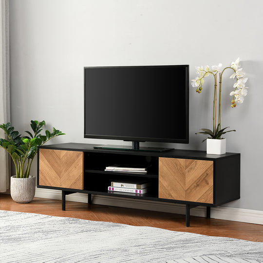 Brooklyn 140cm Wide TV Unit | daals