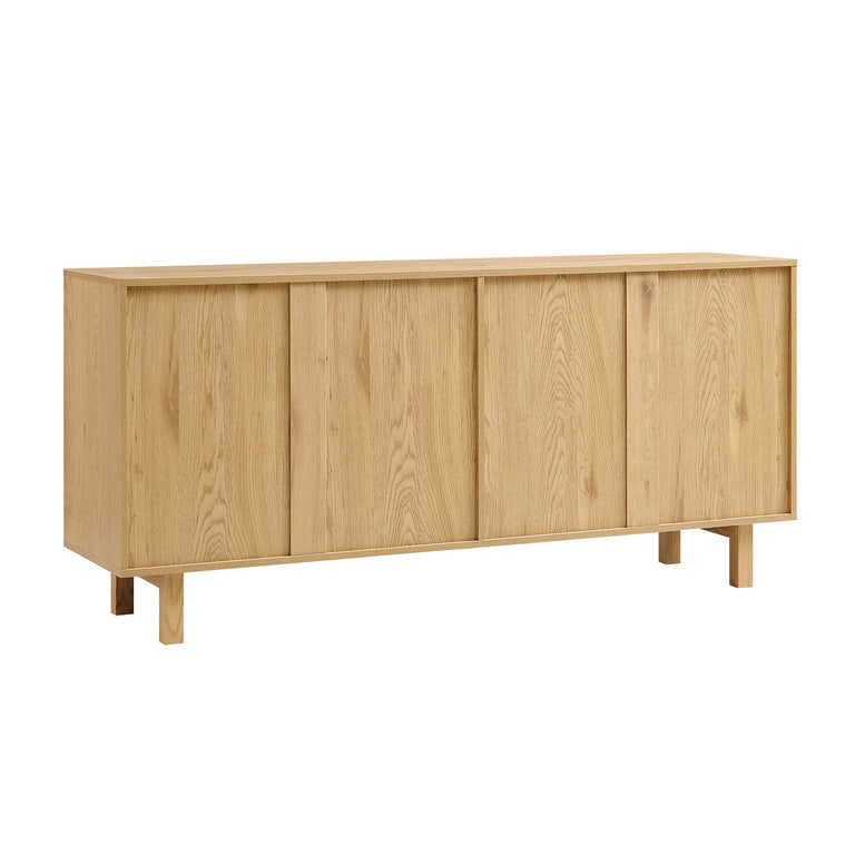 Moriko Extra Wide 4 Door Sideboard, 160 cm | daals