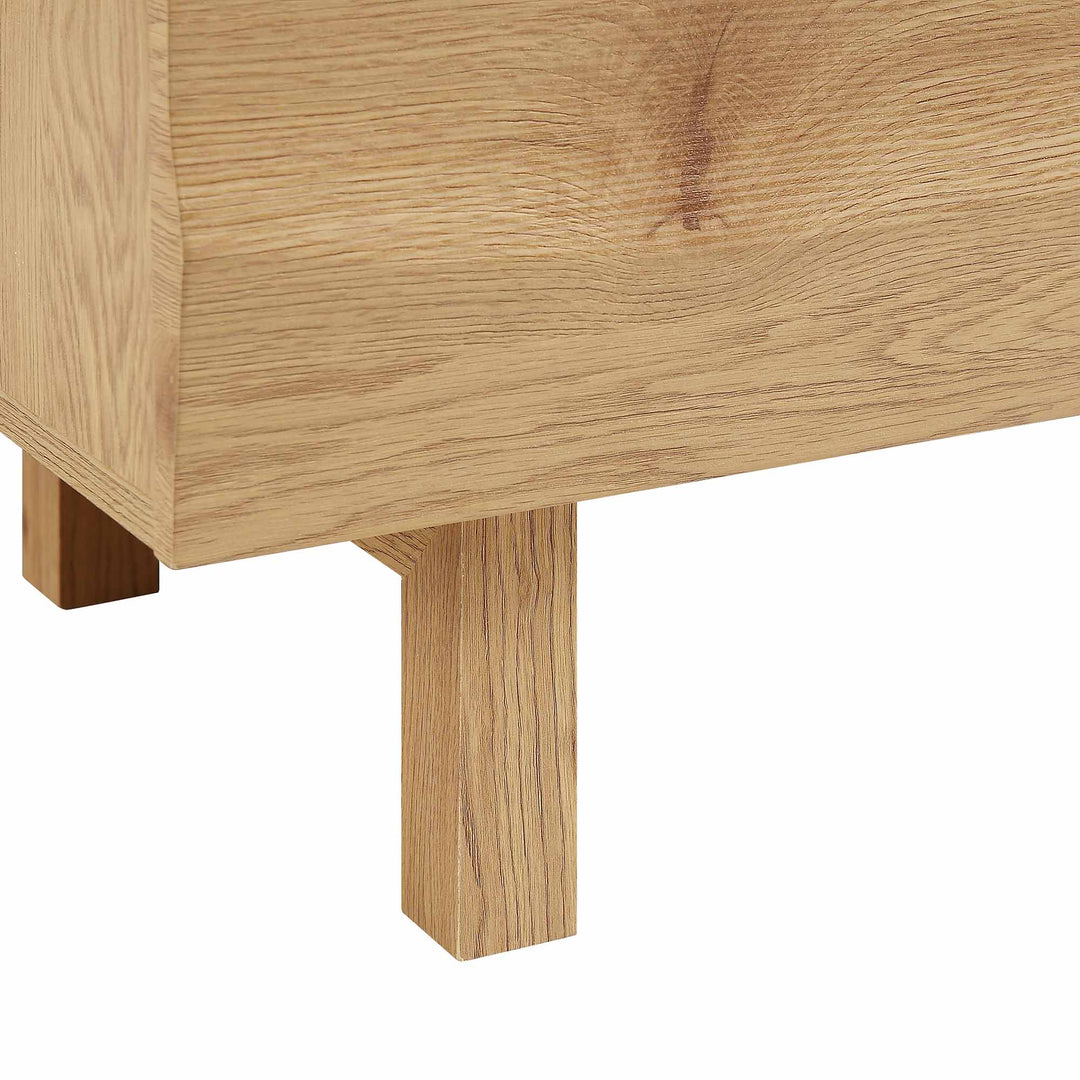 Moriko Extra Wide 4 Door Sideboard, 160 cm | daals