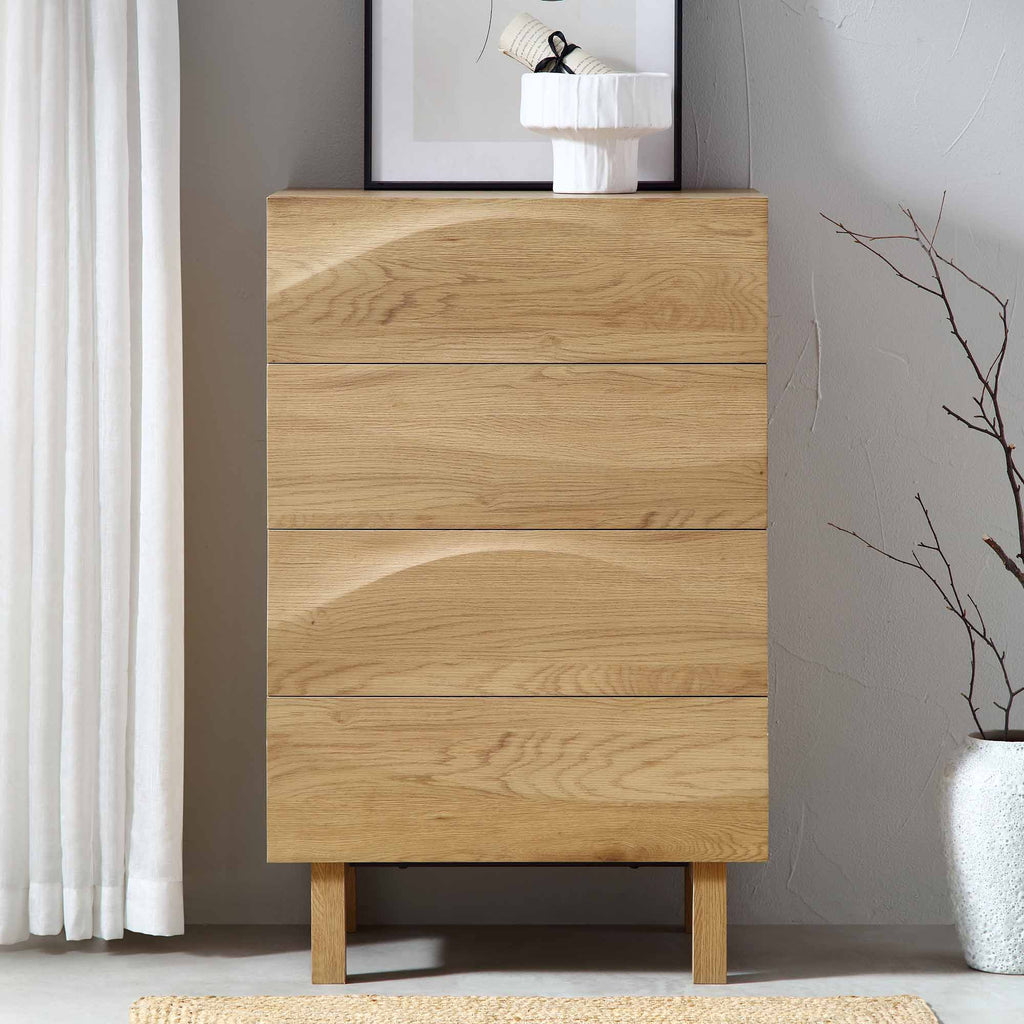 Moriko Chest of 4 Drawers | daals