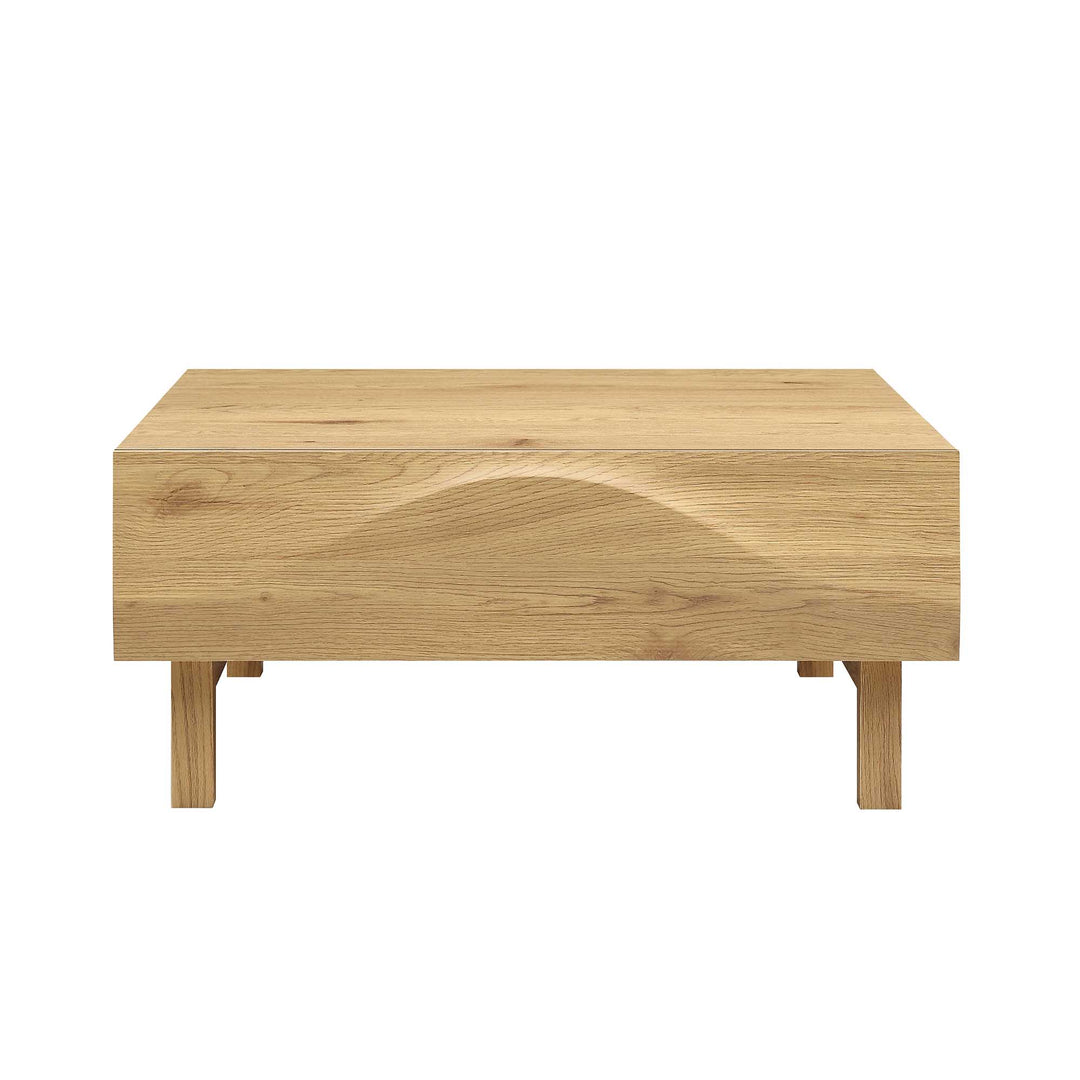 Moriko 2 Drawer Coffee Table | daals