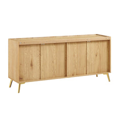 Bohdi Oak 160cm Wide Sideboard | daals