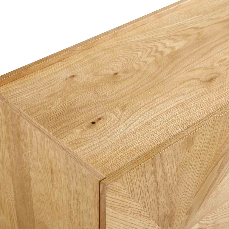 Bohdi Oak 160cm Wide Sideboard | daals
