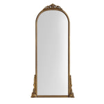 Mirabel Full Length Mirror 150 x 70 cm, Antique Gold Effect | daals