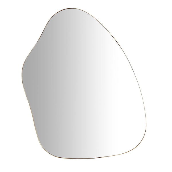 Pavia Irregular Shaped Extra Large Full Length Mirror 160 x 115 cm, An ...