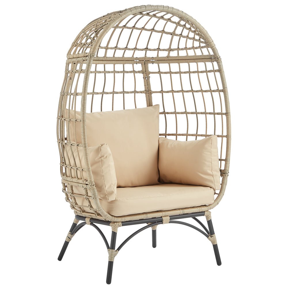 Stratford Indoor Outdoor Cocoon Loveseat | daals
